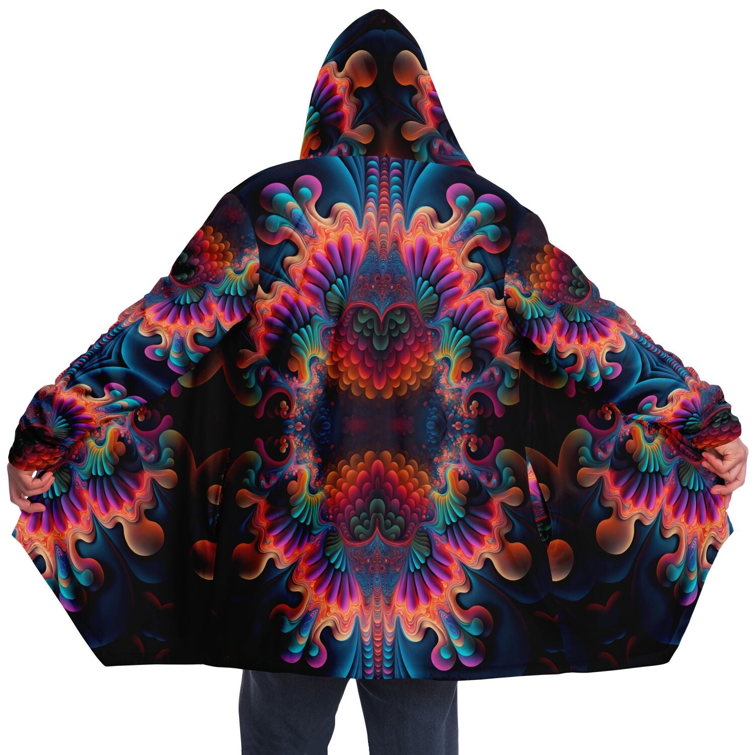 Rave & Festival Cloaks - Wild Kandy – WILD KANDY