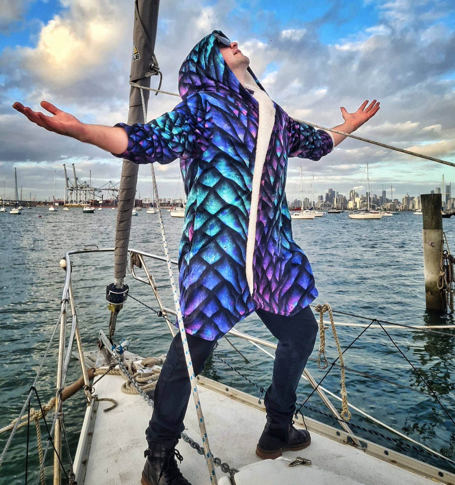 Cloaks - Super Comfy – WILD KANDY