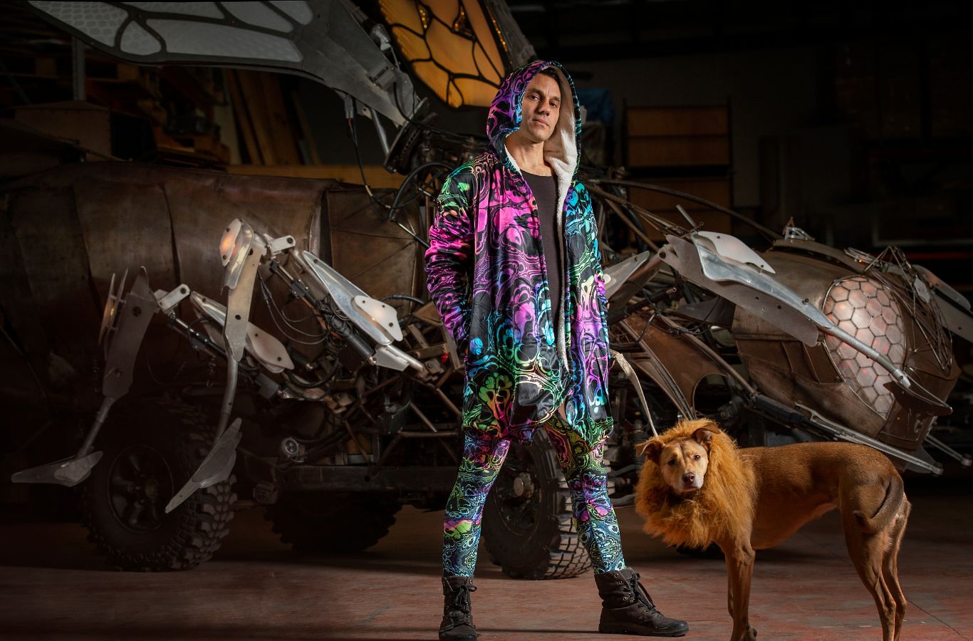 Light Wizard Art – WILD KANDY